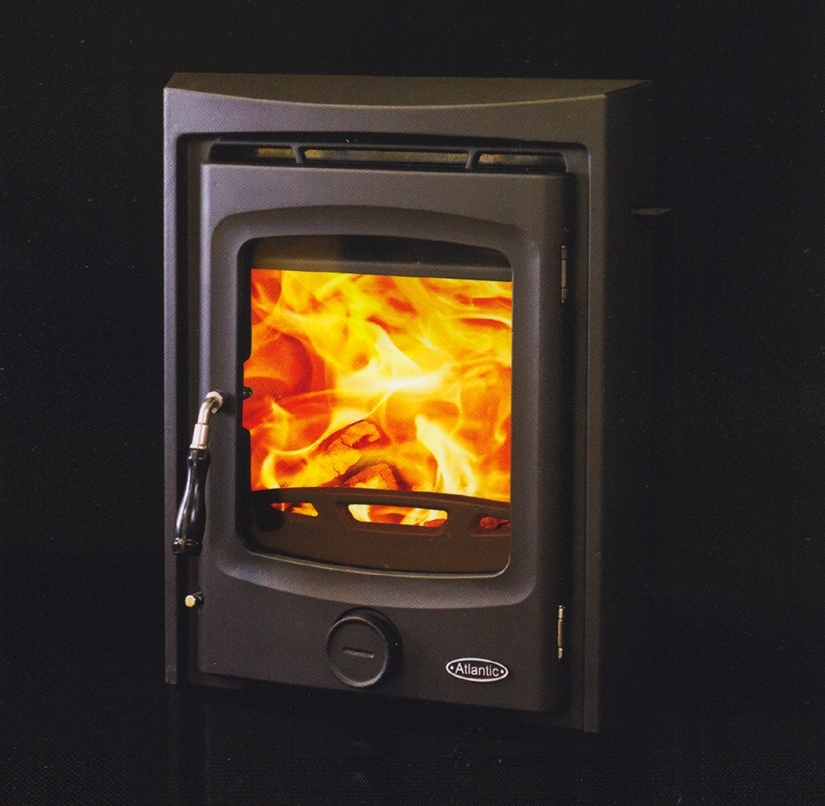 Nua Bay 5 Insert Stove – The Stove Depot